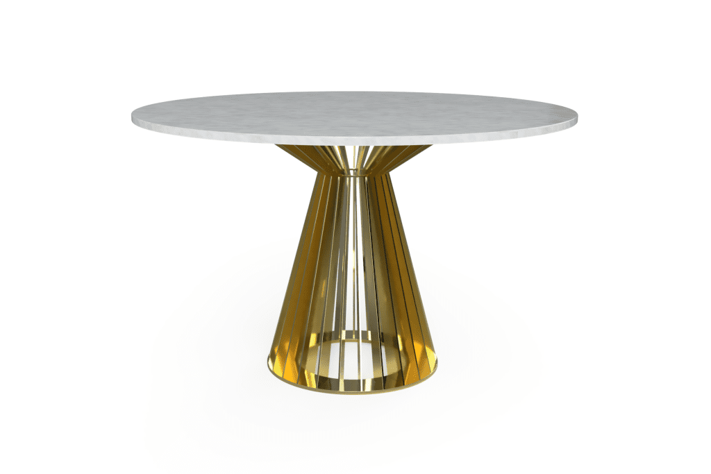 Soho Round Table | MTO Furniture