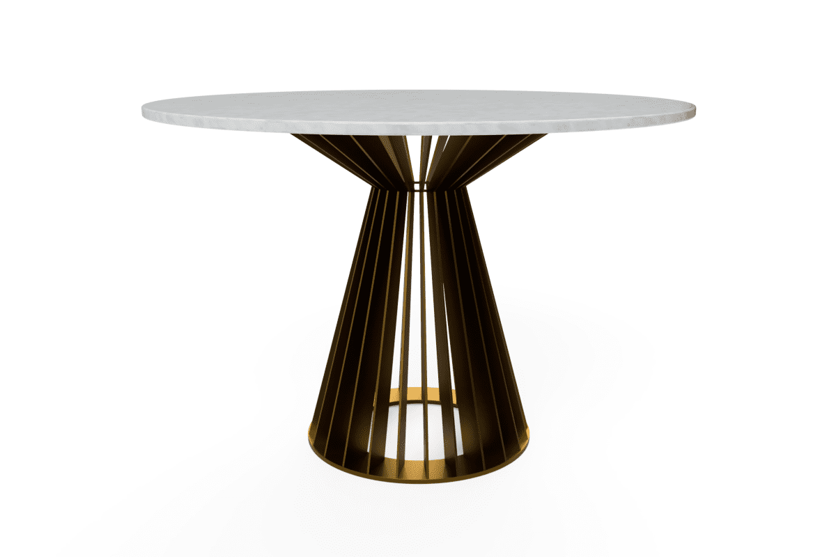 Soho Round Table | MTO Furniture